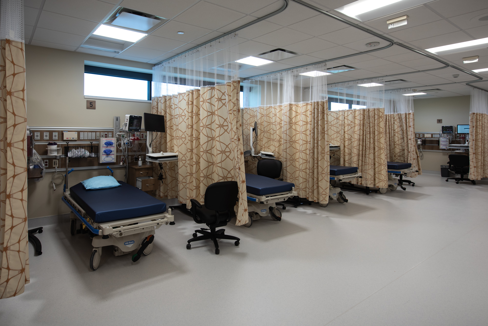 Outpatient Surgery Center | McBride Orthopedic Hospital